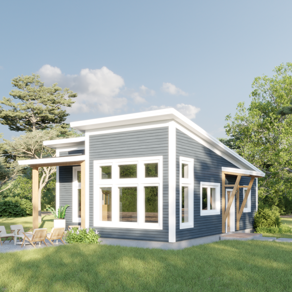 Zumette - Unity Homes