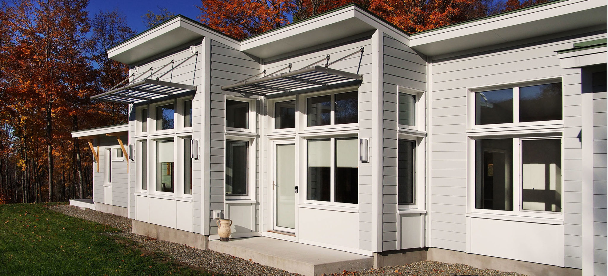 A Zum in Barnard, VT - Unity Homes