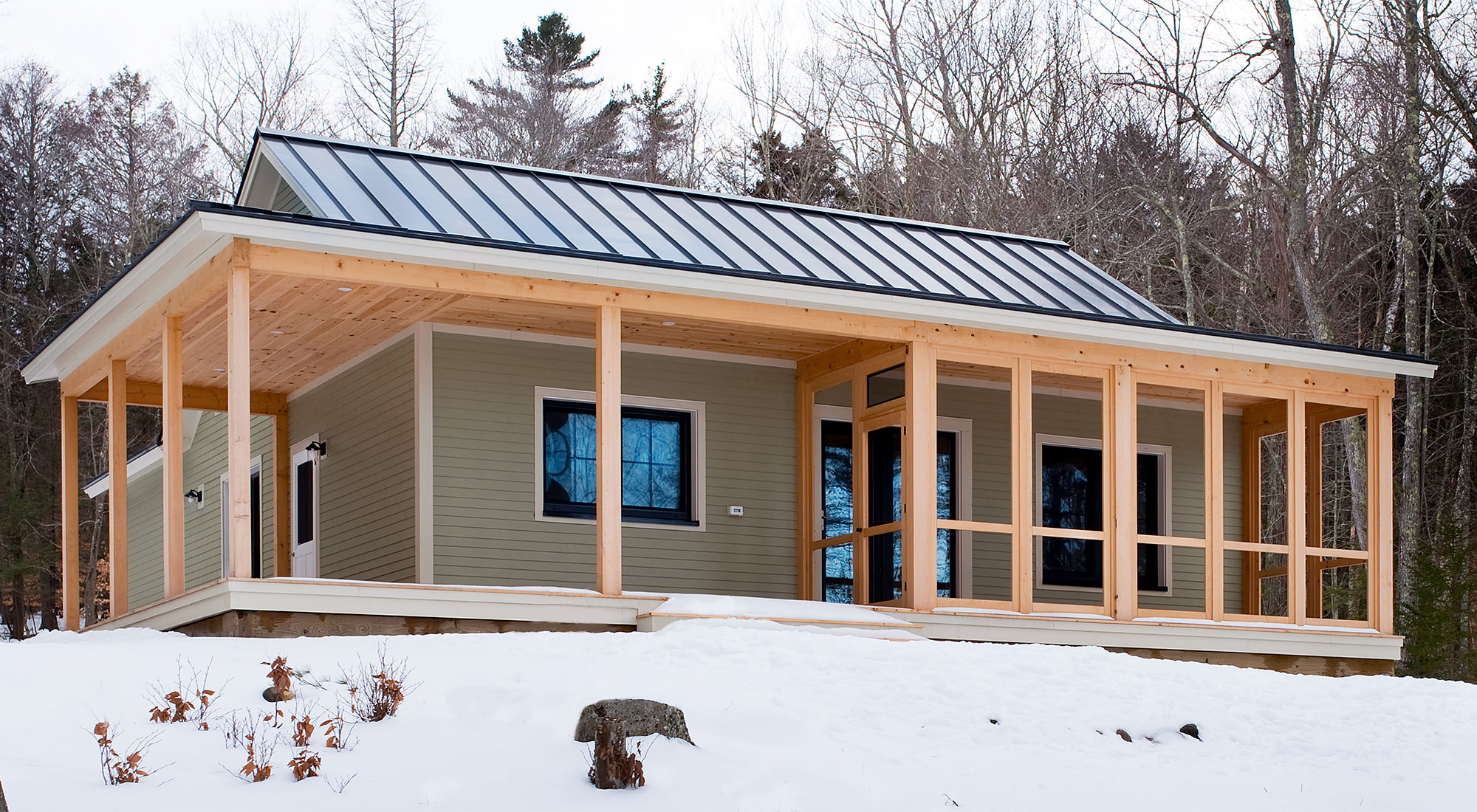 A Xyla in Chebeague Island, ME - Unity Homes