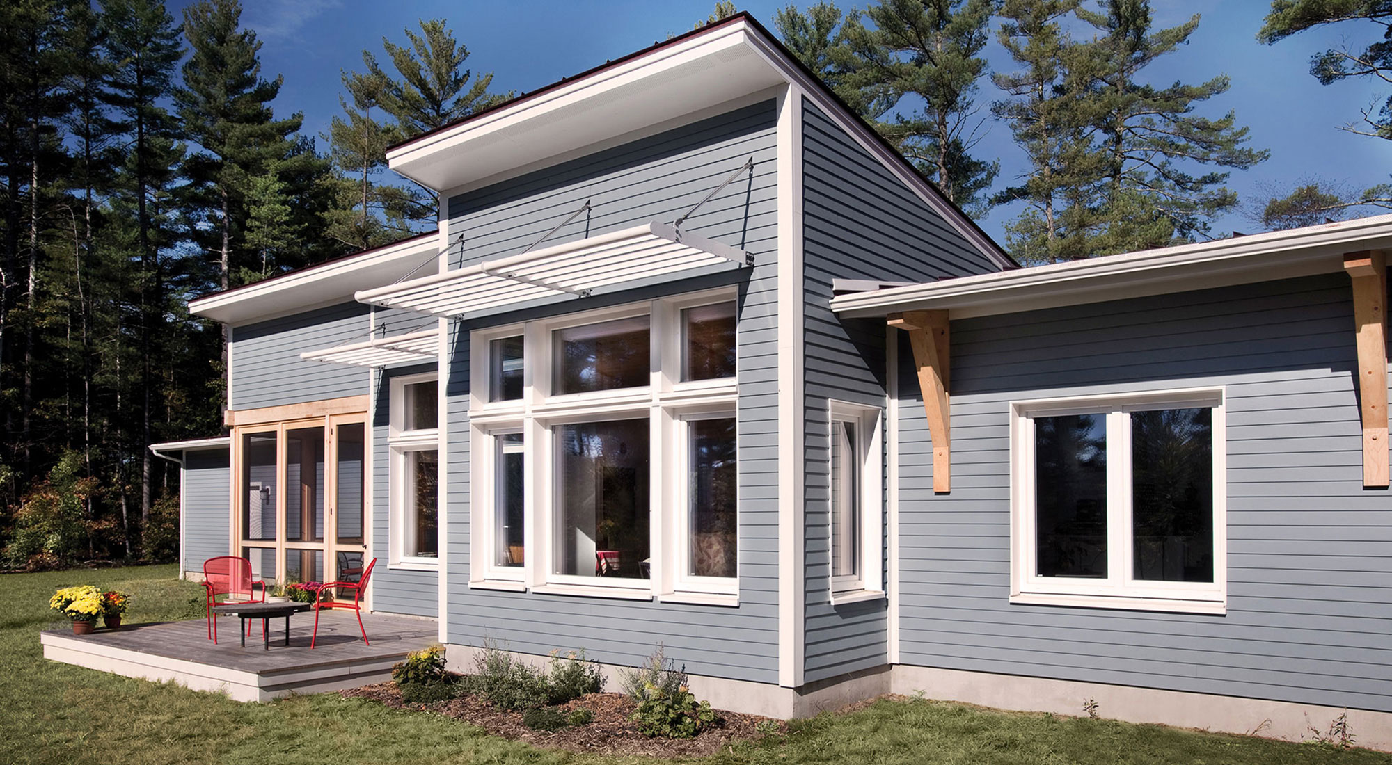 A Zum in Pelham, MA - Unity Homes