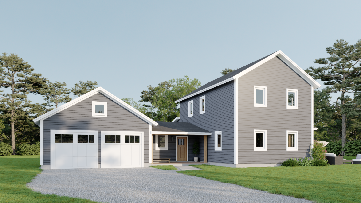 Home Plans - Unity Homes