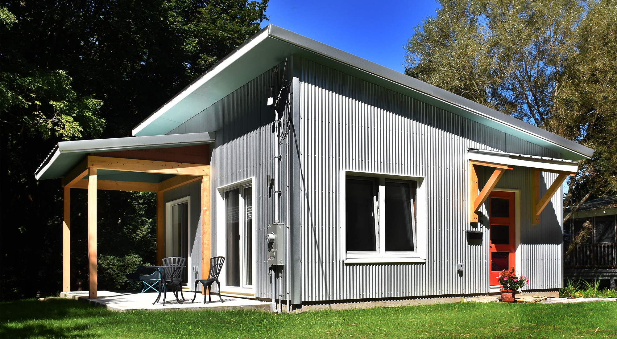 A Nano in Greenfield, MA - Unity Homes